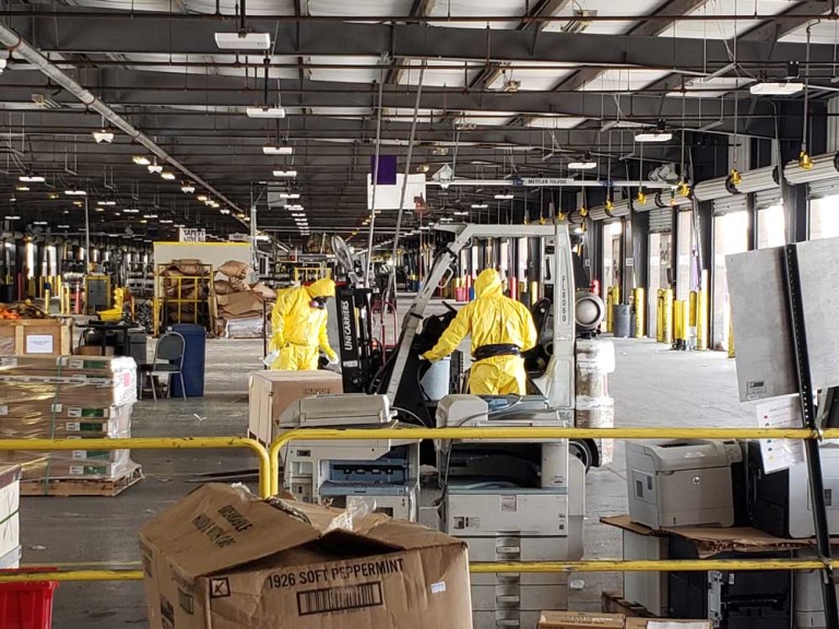 Projects – Environmental Restoration LLC